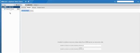 Vmware Srm 58 You Had One Job