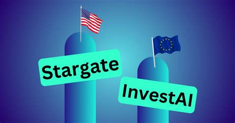 🇪🇺 Vs 🇺🇸 The Ai Race Is Heating Up From Regulation To Action—europes Ai Strategy Is Evolving