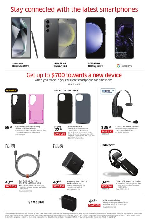 The Source Flyer February 1 To 14