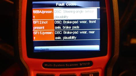How To Reset Bmw Abs Dsc Codes