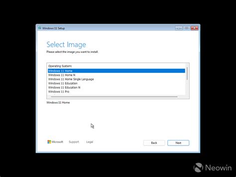 Closer Look Windows 11 Gets A Redesigned Setup Experience Software