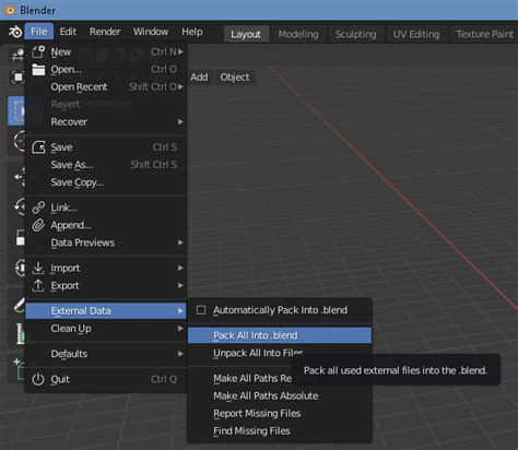 Fbx Export Has No Material Materials And Textures Blender Artists