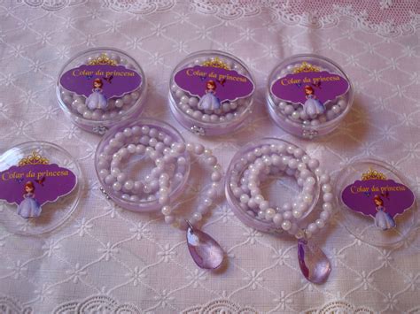 Colar Amuleto Princesa Sofia No Elo7 Fricotes De Festa 4442d2