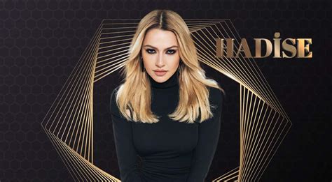 Hadise Biletleri Biletix Resmi Biletix Sitesi Ticketmaster Türkiye