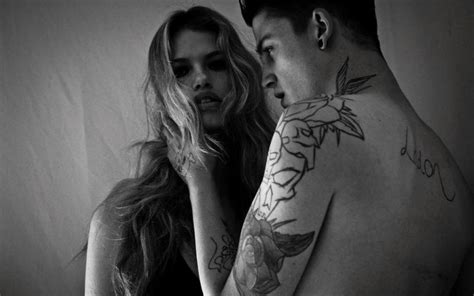 Ash Stymest For Azul By Moussy Fall 2011 Campaign The Fashionisto