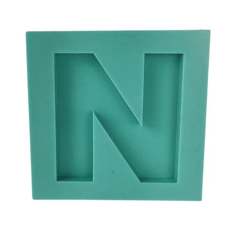 Moldes De Letra N Molde Letra N Grande Molde Letra N Moldes De Letras Sexiezpix Web Porn