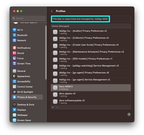 How To Manually Enroll Macos Into Addigys Mdm Addigy