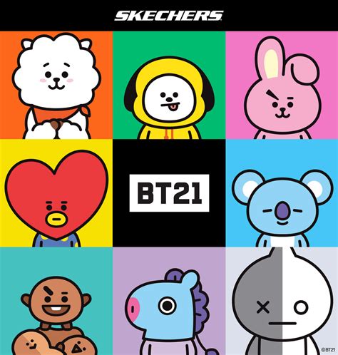 Download Get your BT21 swag today! | Wallpapers.com