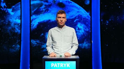 Jeden Z Dziesięciu 5 Odcinek 135 Edycji Wygrał Pan Patryk Nowakowski
