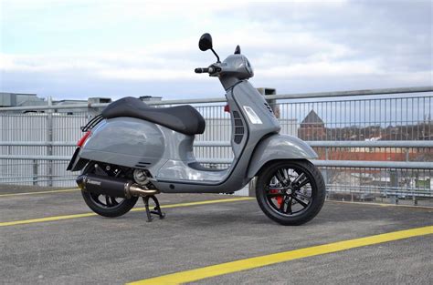 Heres Why The Vespa Gts 300 Is The Perfect Scooter To Complement Your