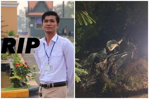 មន្រ្តីមន្ទីរសាធារណការខេត្តព្រះវិហារម្នាក់ស្លាប់គាបជាប់ក្នុងរថយន្តពេលបុកជាមួយរថយន្តដឹកចេក