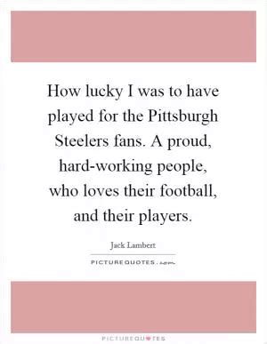Jack Lambert Quotes And Sayings 5 Quotations