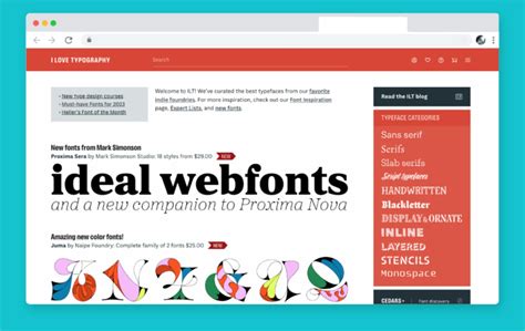 10 Examples Of Beautiful Css Typography And How They Did It 3 7 Designs