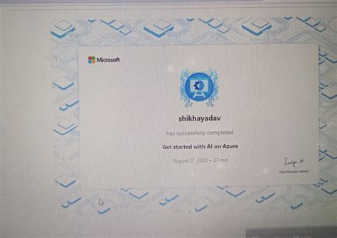 Shikha Yadav On Linkedin Hii Im Successfully Completed Python