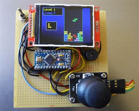 Proyectos Arduino Colección de proyectos sobre Arduino