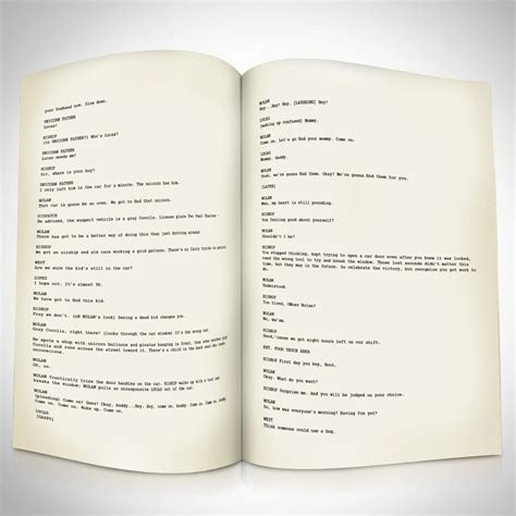 The Rookie Pilot Script Limited Signature Edition Rare T