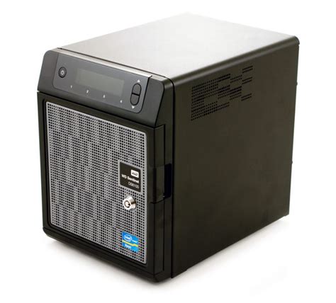 Wd Sentinel Ds6100 Review