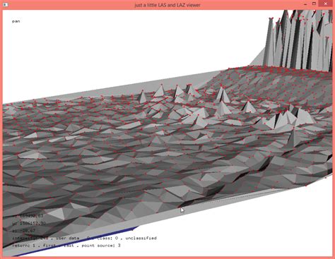 Complete Lidar Processing Pipeline From Raw Flightlines To Final
