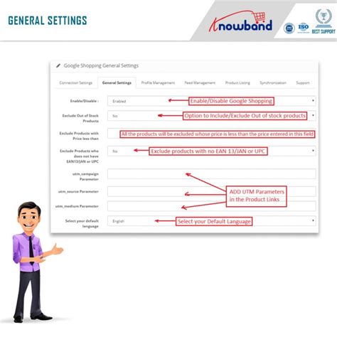 OpenCart Google Shopping Integration OpenCart Google Feed Integration KnowBand