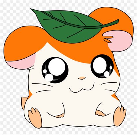 Hamtaro Cute Hamtaro Full Size Png Clipart Images Download