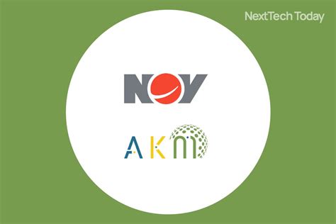 Nov Akm Partner For Drilling Analytics Platform Nexttech Today