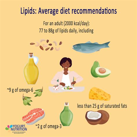 Focus On Lipids Yogurt In Nutrition