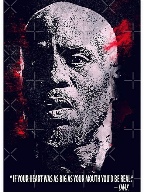 DMX Poster For Sale By LoveHentai Redbubble