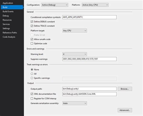 Im New To Vs And I Am Unable To Have My Code Output To Output