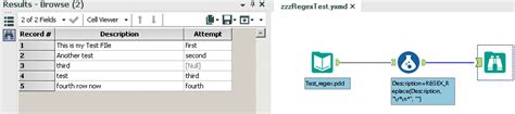 Solved Regexreplace To Remove Carriage Return Line Fee Alteryx Community