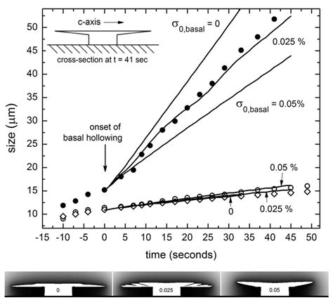 The Same Experimental Data As In Figure 6 But Plotted With Different Download Scientific