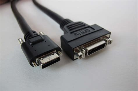 Getuscart Female Mdr Male Sdr Camera Link Cable For Camera And Frame