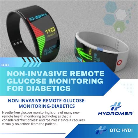 Hydromer Inc Otc Hydi On Linkedin Diabetesawareness Healthtech