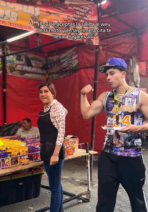 Citas Y Lugares únicos En Tepito Tiktok