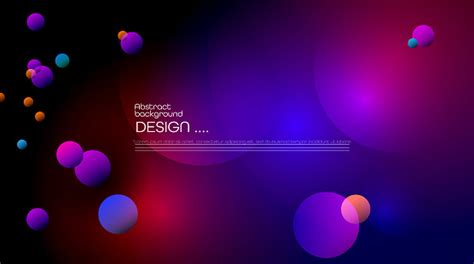 기하학적 인 모양 패턴 구성의 추상 동적 모션 다채로운 그라데이션 배경입니다 벡터 현대 그래픽 배경 템플릿 포스터 벽지 전단지