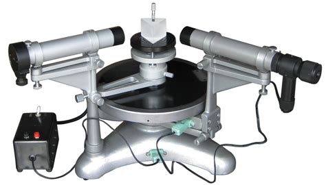 Goniometer For Light Measurement At Bettie Wallner Blog