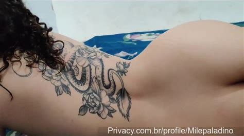 Mile Paladino Having Sex On Her Side With The Big Guy In Naughty Sex Cnn Amador