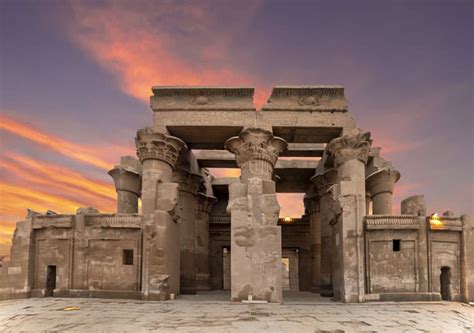 10 Amazing Ancient Temples Of Egypt The Planet D