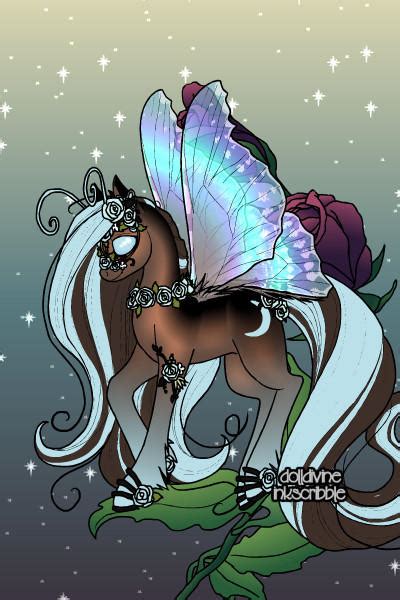 Flutter Bug Tall By Thecresentrose11 On Deviantart