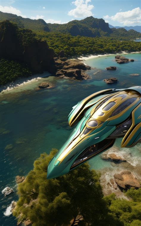 Sci Fi Spacecraft Birds Eye View Wallpaper 1200x1920 Samsung Galaxy Tab A 10 1 Huawei