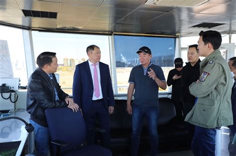 “Буянт Ухаа” нисэх буудалд Цахим хөгжил инновацын төвийг нээхээр болжээ