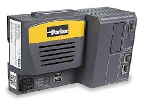 Controllers Parker Hannifin Automation Controller Based On Iec61131 3 Control Design