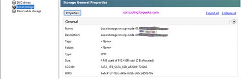 Managing XCP Ng Hypervisor With XenCenter XCP Ng Center ComputingForGeeks