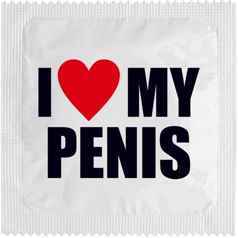 I Love My Penis Callvin