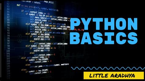 Introduction To Python Easy Complete Python Tutorial For Beginners