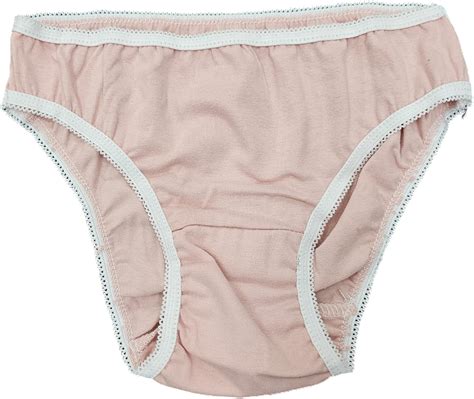 Underwear Girls Panties Assorted Colours 3pk Gem Schoolwear