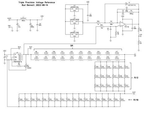 Precision Voltage And Current Reference Details