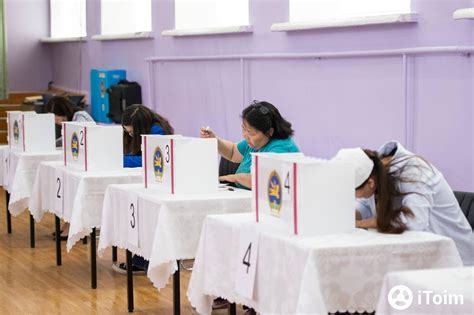 Орон нутгийн сонгуулийн санал хураалт баасан гаригт болно