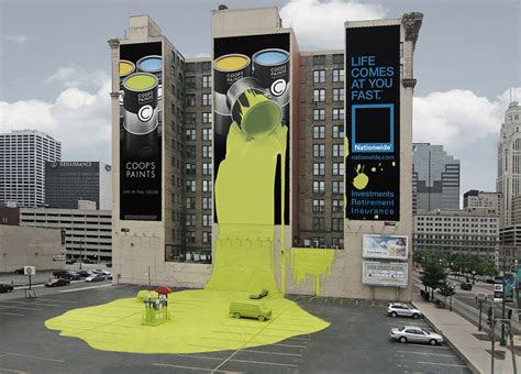 15 Examples Of Guerrilla Marketing Advertising