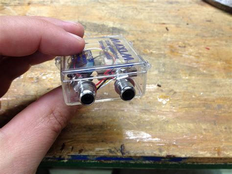 DIY Ground Loop Isolator