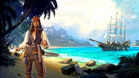 НОВАЯ КОЛЛАБАРАЦИЯ ПИРАТЫ КАРИБСКОГО МОРЯ Фортнайт Fortnite